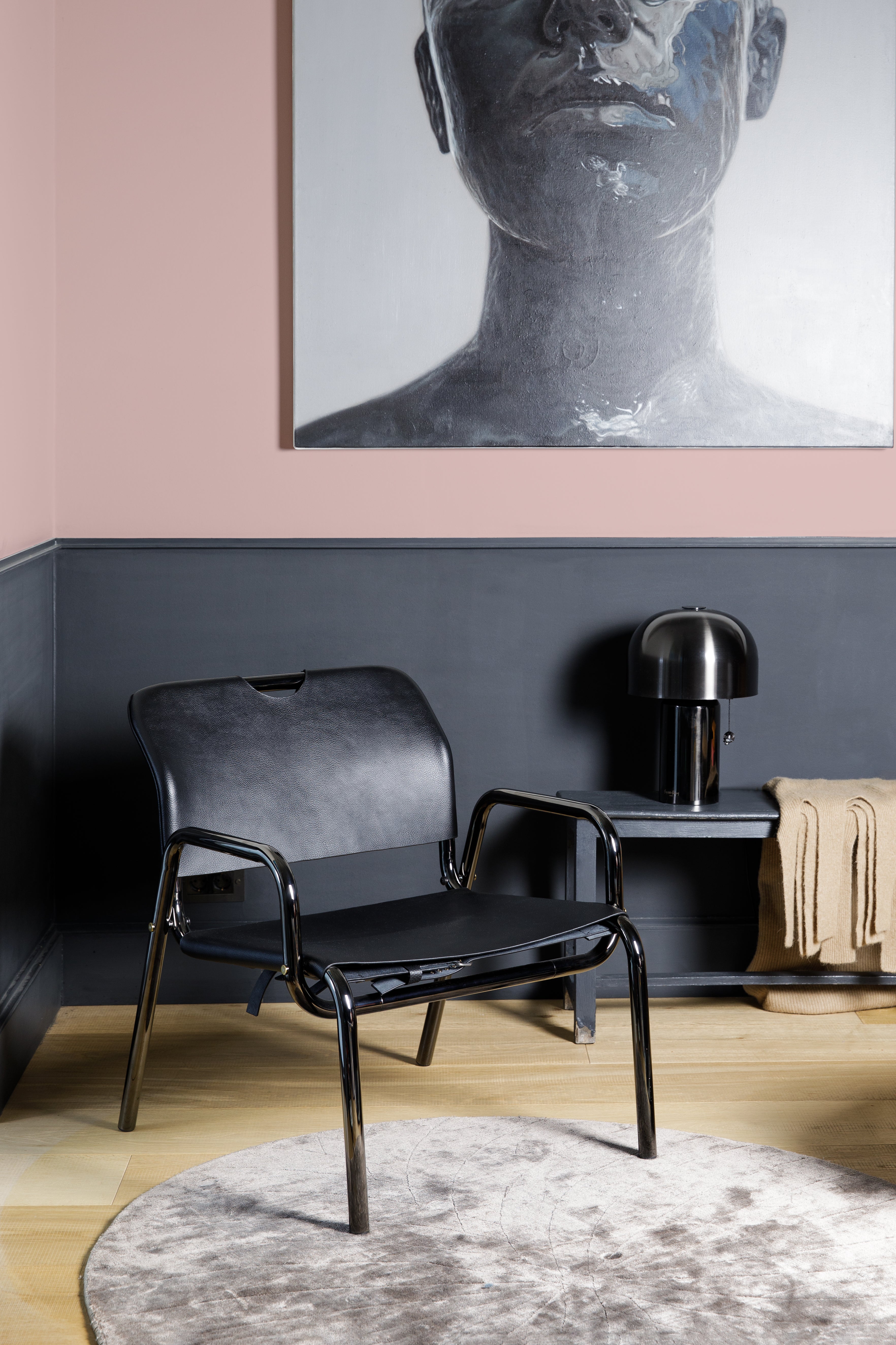 Chopper Chair – 70’er-ikonet der lander hos Bødker & – Bodker